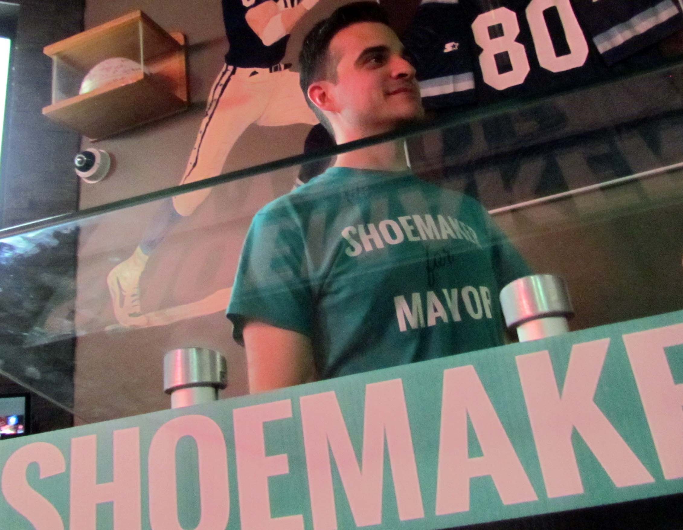 Shoemaker to become city's next mayor | Sault Star