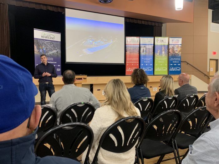 Inter Pipeline nearing commissioning of its PDH plant | Sherwood Park News