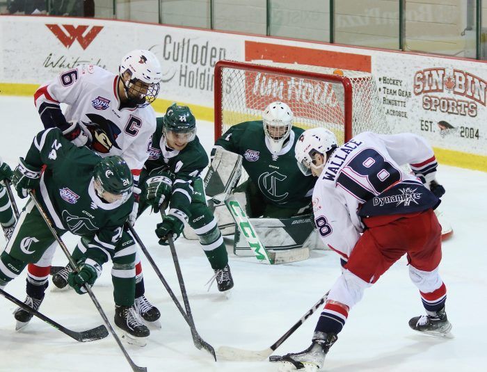 Win against Bandits stolen by Roest as Cru on 10-game heater | Sherwood ...