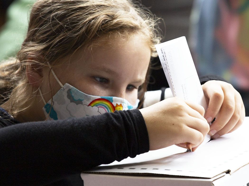 Student Vote 2022 | The Graphic Leader