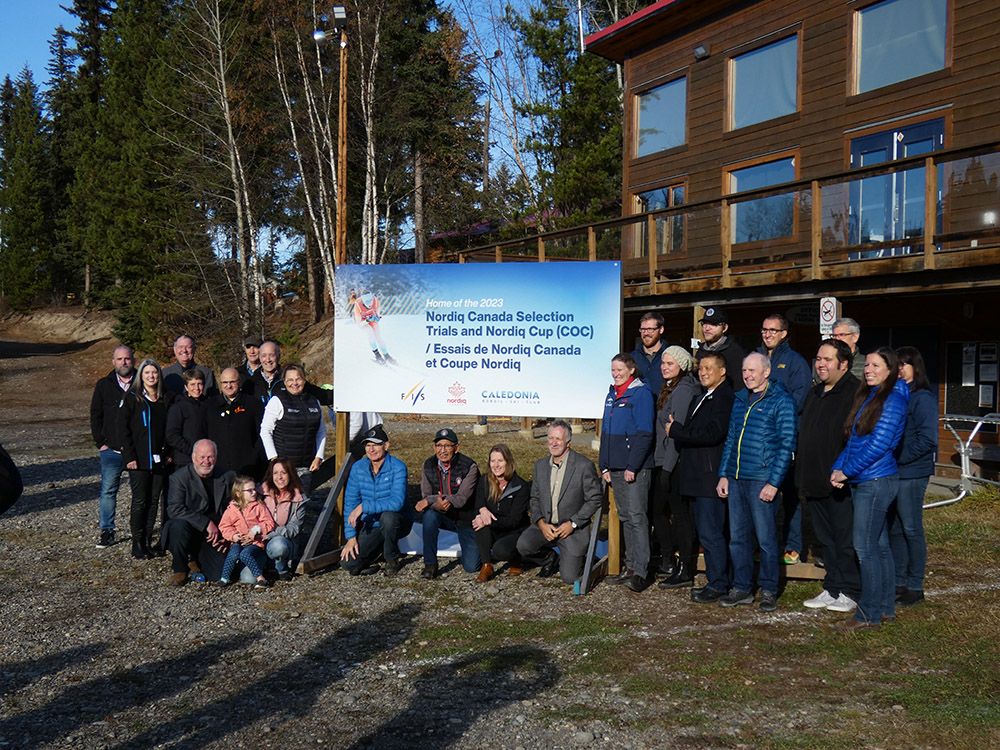 Prince George to host 2023 Nordiq Canada Selection Trials & Nordiq Cup ...