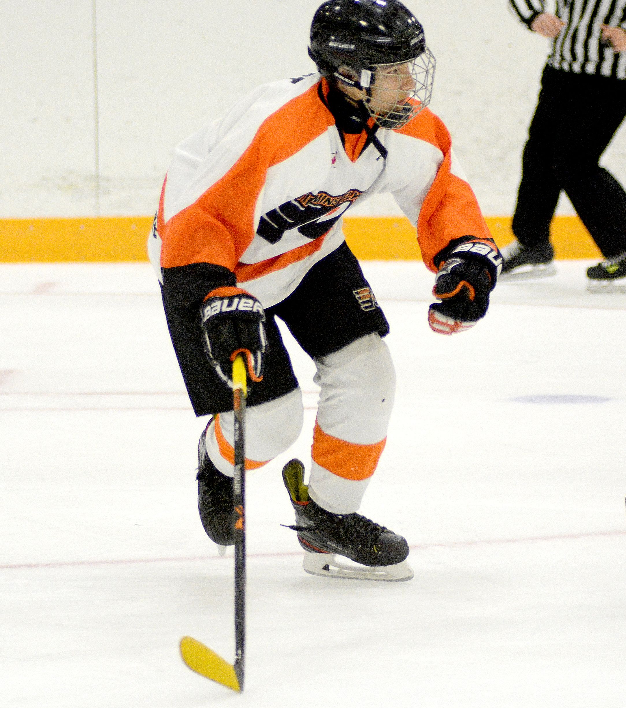 GALLERY: Stingers, Flyers do battle | North Bay Nugget