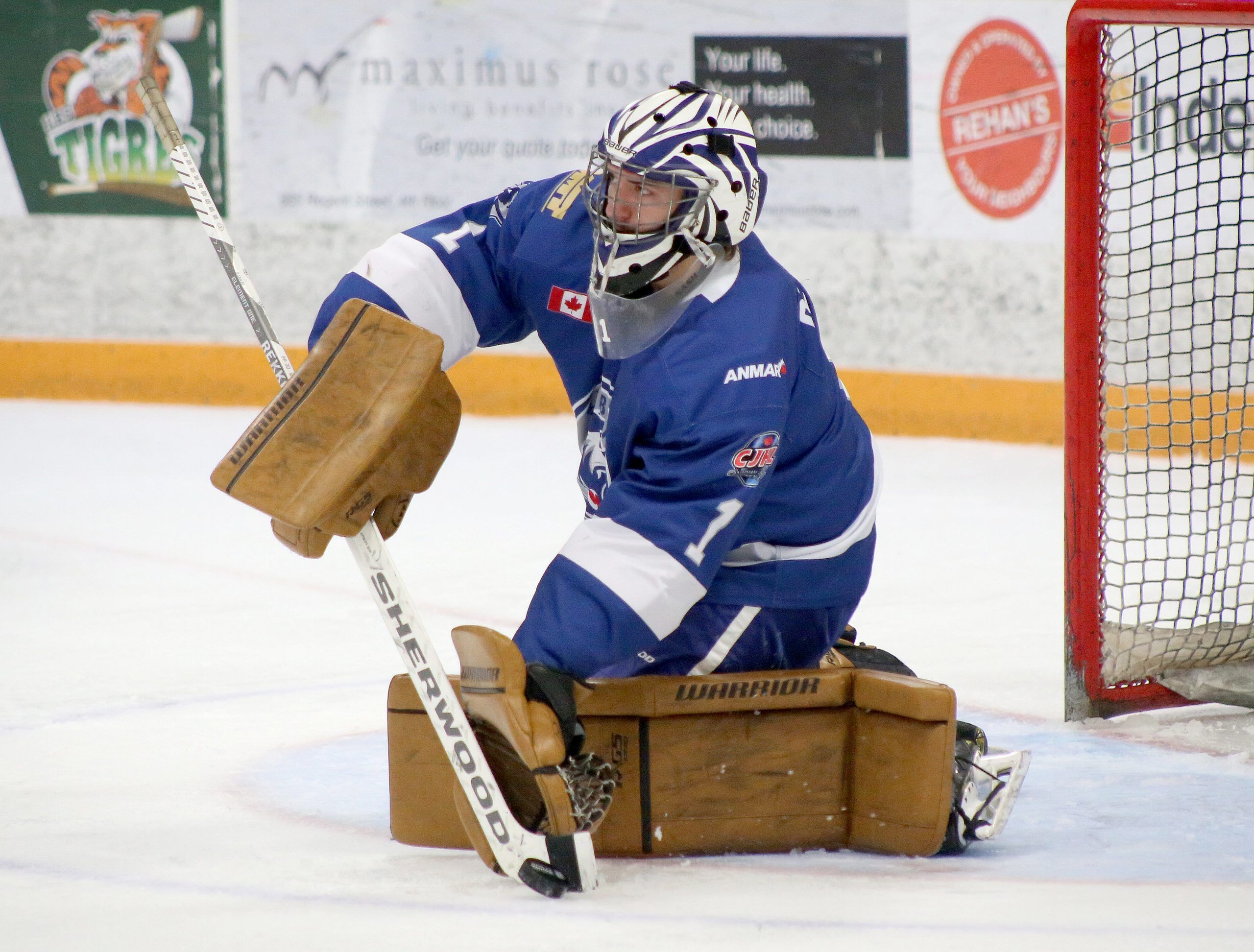 NOJHL news: Cubs host Rock in clash of nationally ranked clubs ...
