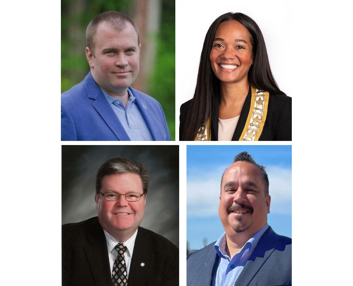 Newly elected Ward 5 councillors eager to get to work | The Daily Press