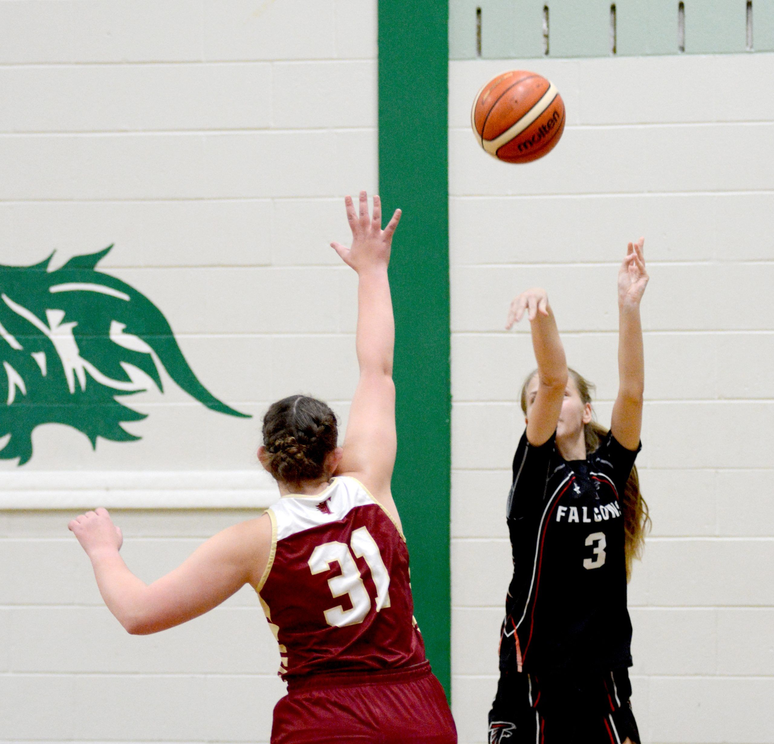 SISTER FAY: Falcons sweep Senior, Junior titles | The Daily Press