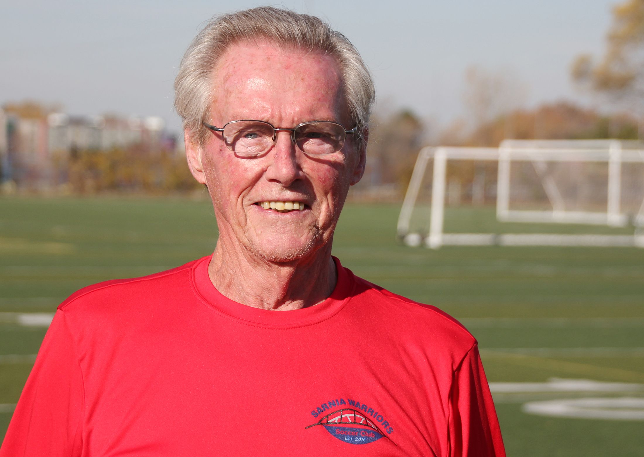 Sarnia man nearly 90 and playing walking soccer | Sarnia & Lambton ...