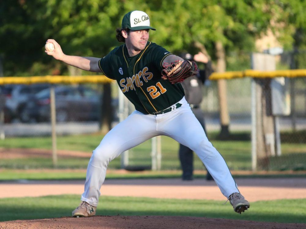 Local roundup: C-K pitchers win OCAA gold; Jordan leads OUA | Chatham ...