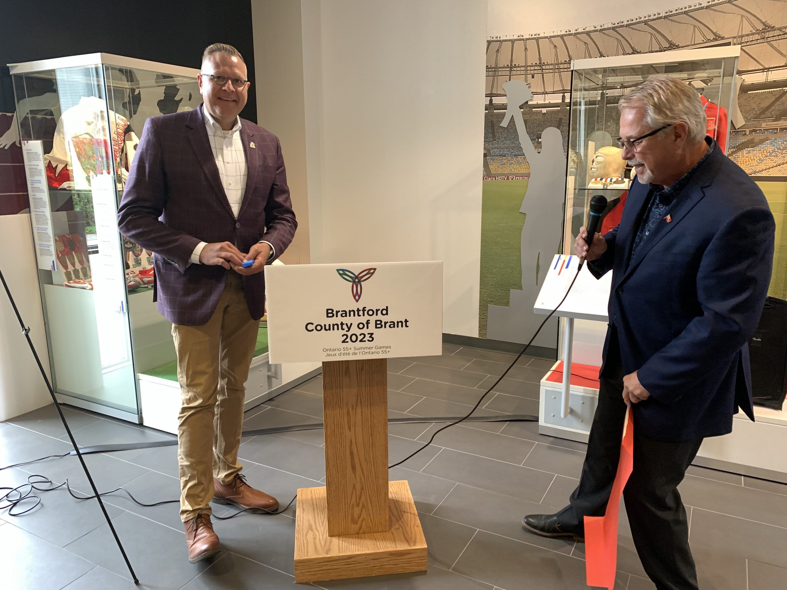 Brantford-Brant to host 2023 Ontario 55+ Summer Games | Brantford Expositor