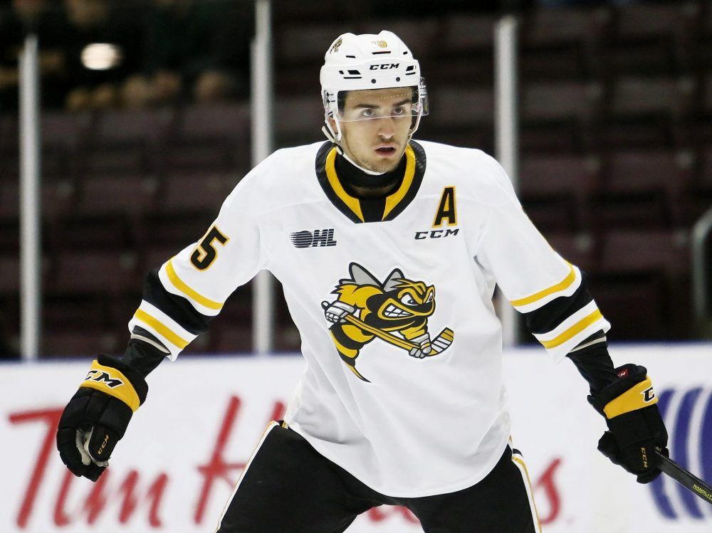 Sting shut down Bulldogs to extend winning streak | The Sarnia Observer