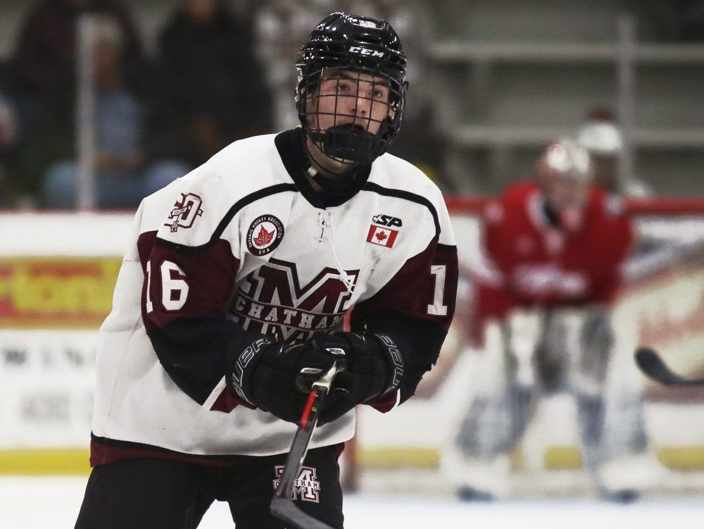 Rookies lead Maroons to comeback win over Stars | Chatham Daily News