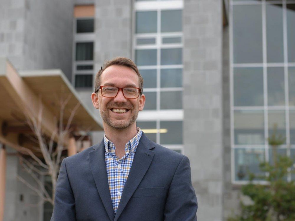 Prince George medical expert advances form of radiation therapy ...