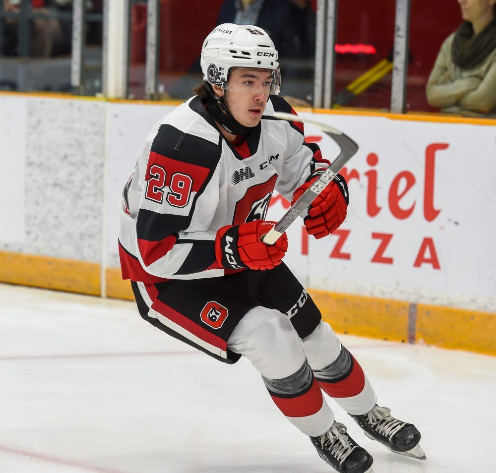 Sault Sports Cooper Foster Soo Greyhounds Ottawa 67's OHL | Sault Star