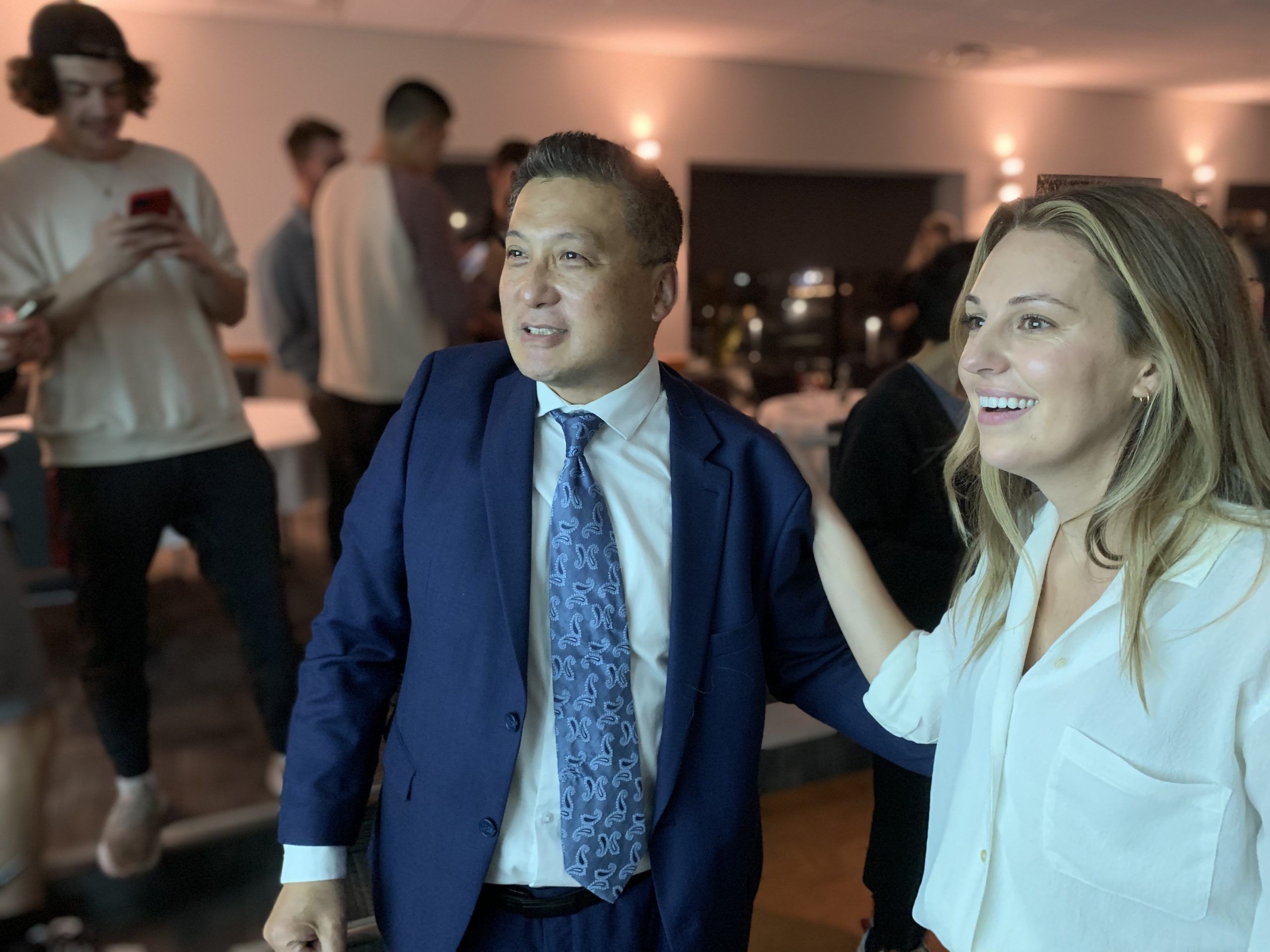 Change and continuity were on the ballot in Prince George election ...