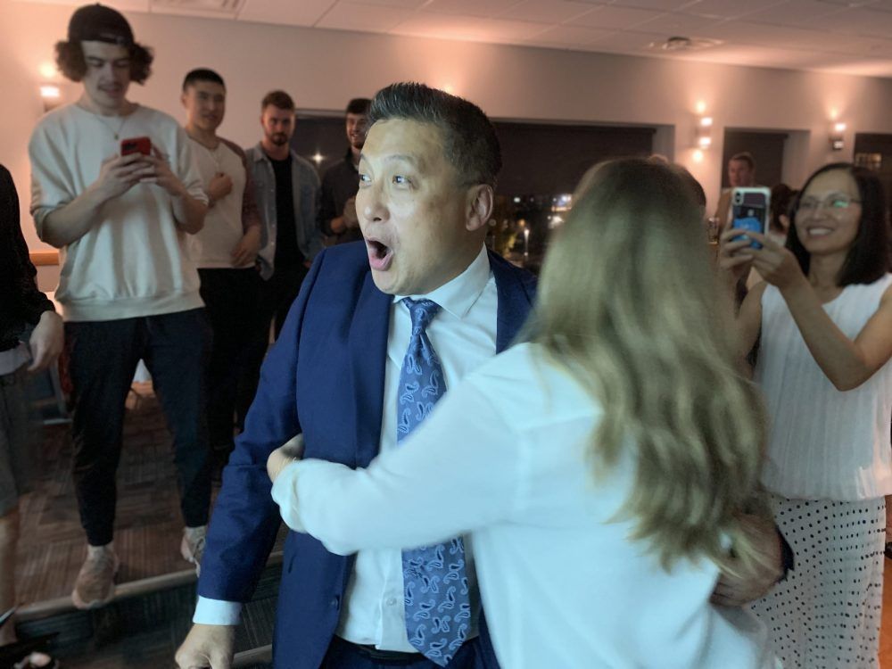 How Simon Yu became mayor of Prince George | Prince George Post