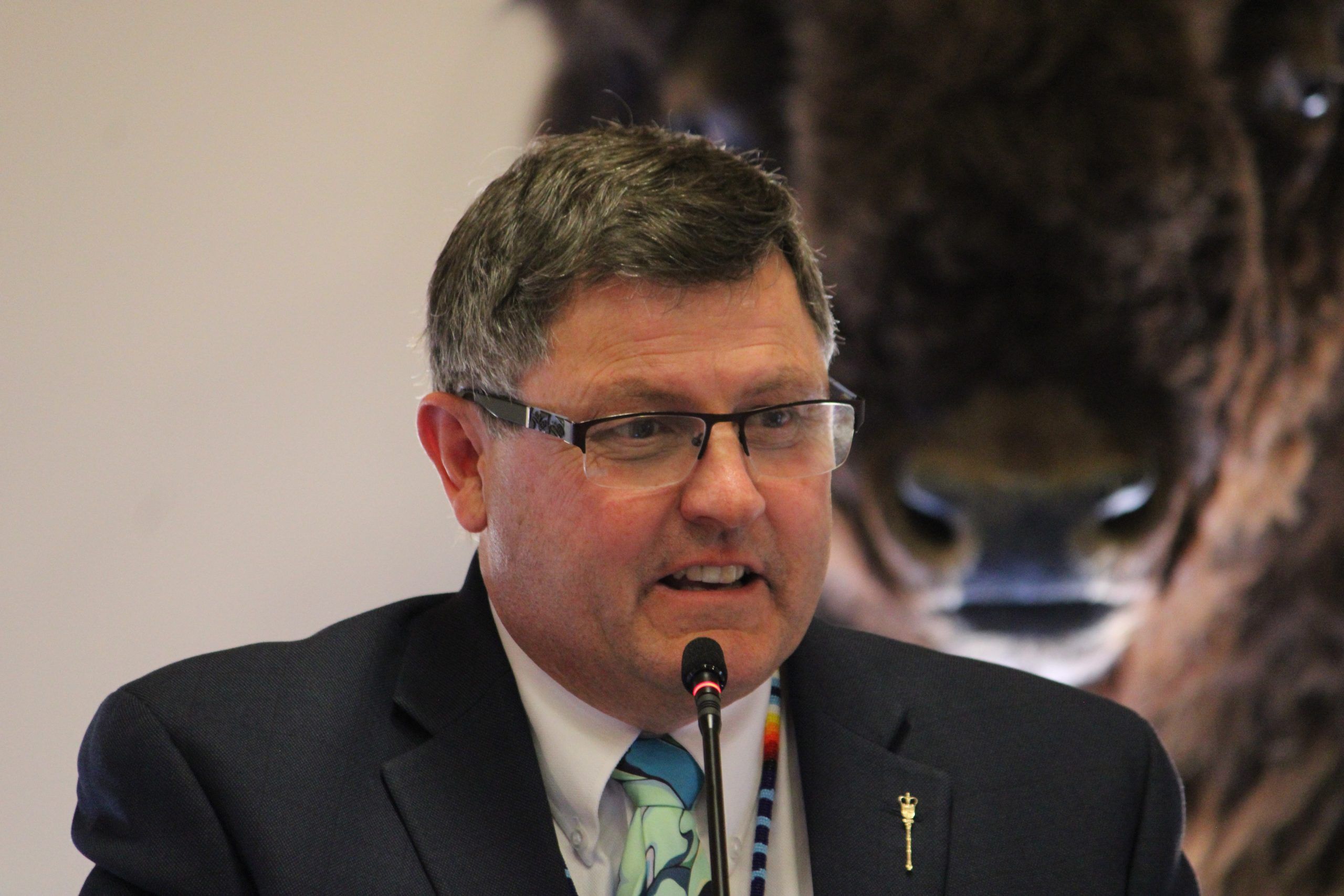 Fort McKay First Nation thanks Kenney, ministers for work on Moose Lake ...