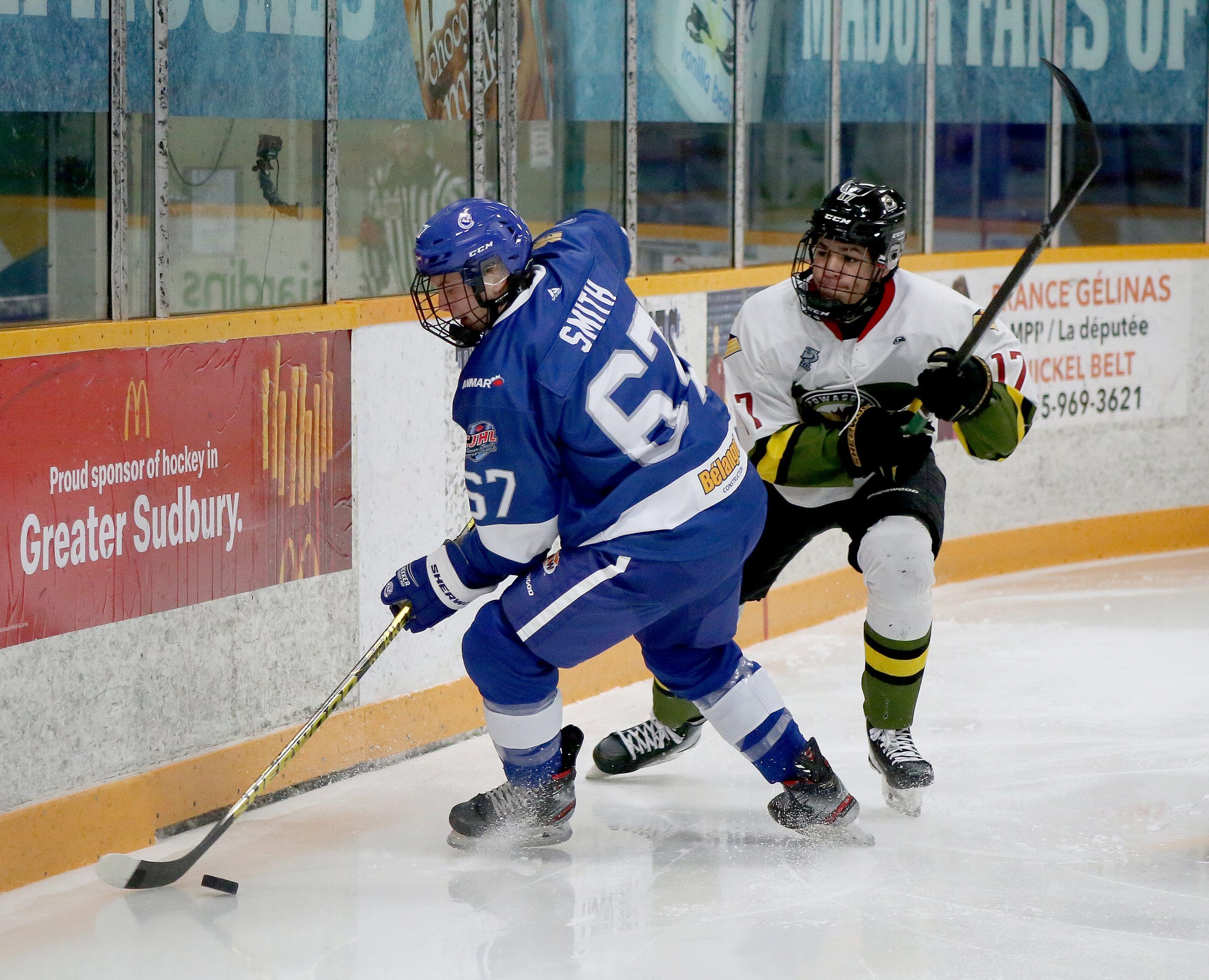 Cubs, Paper Kings send several to Eastern Canada Cup showcase | Sudbury ...