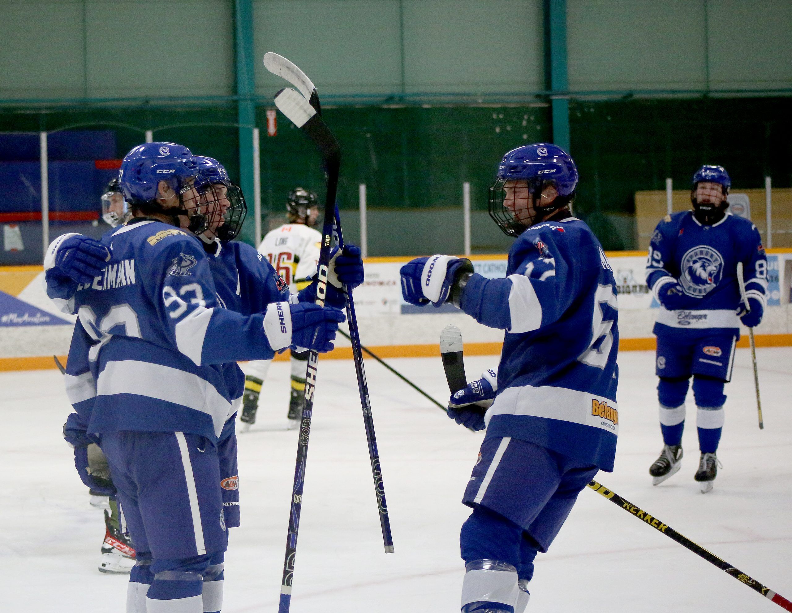 NOJHL news: Cubs climb in CJHL Top 20 | Sudbury Star