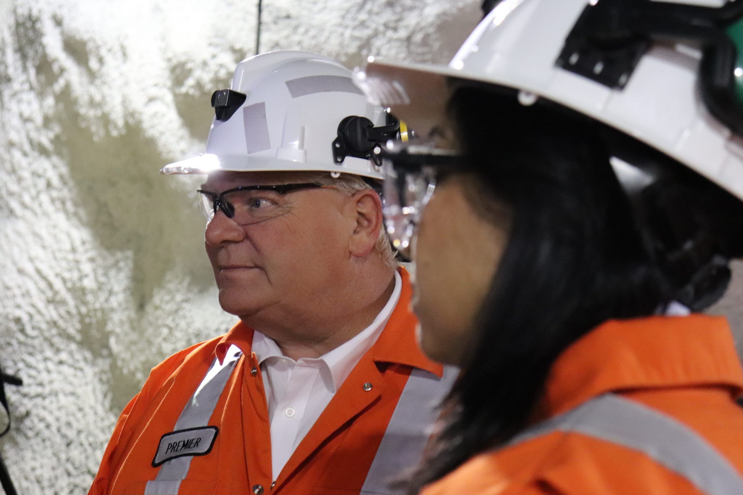 “Two headframes, one mine." Vale opens Copper Cliff South Mine ...