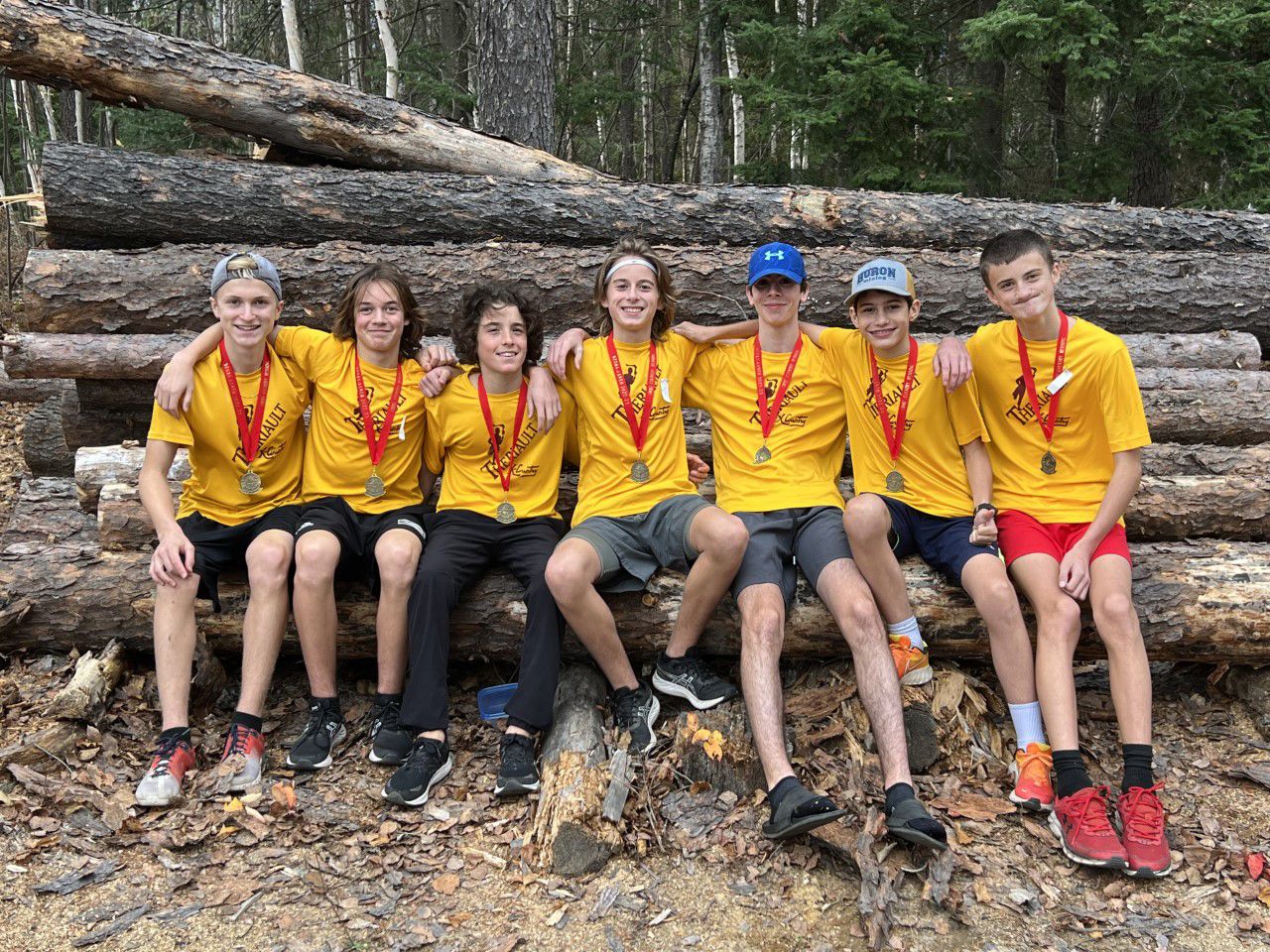 GALLERY: Thériault runners excel at NEOAA Cross-Country Championship ...