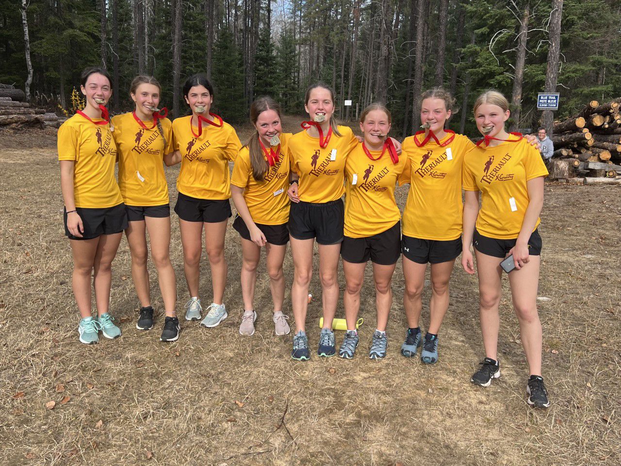GALLERY: Thériault runners excel at NEOAA Cross-Country Championship ...