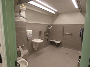 Ribbon cut at Canfor Leisure Pool, grand opening to take place Nov. 13 ...