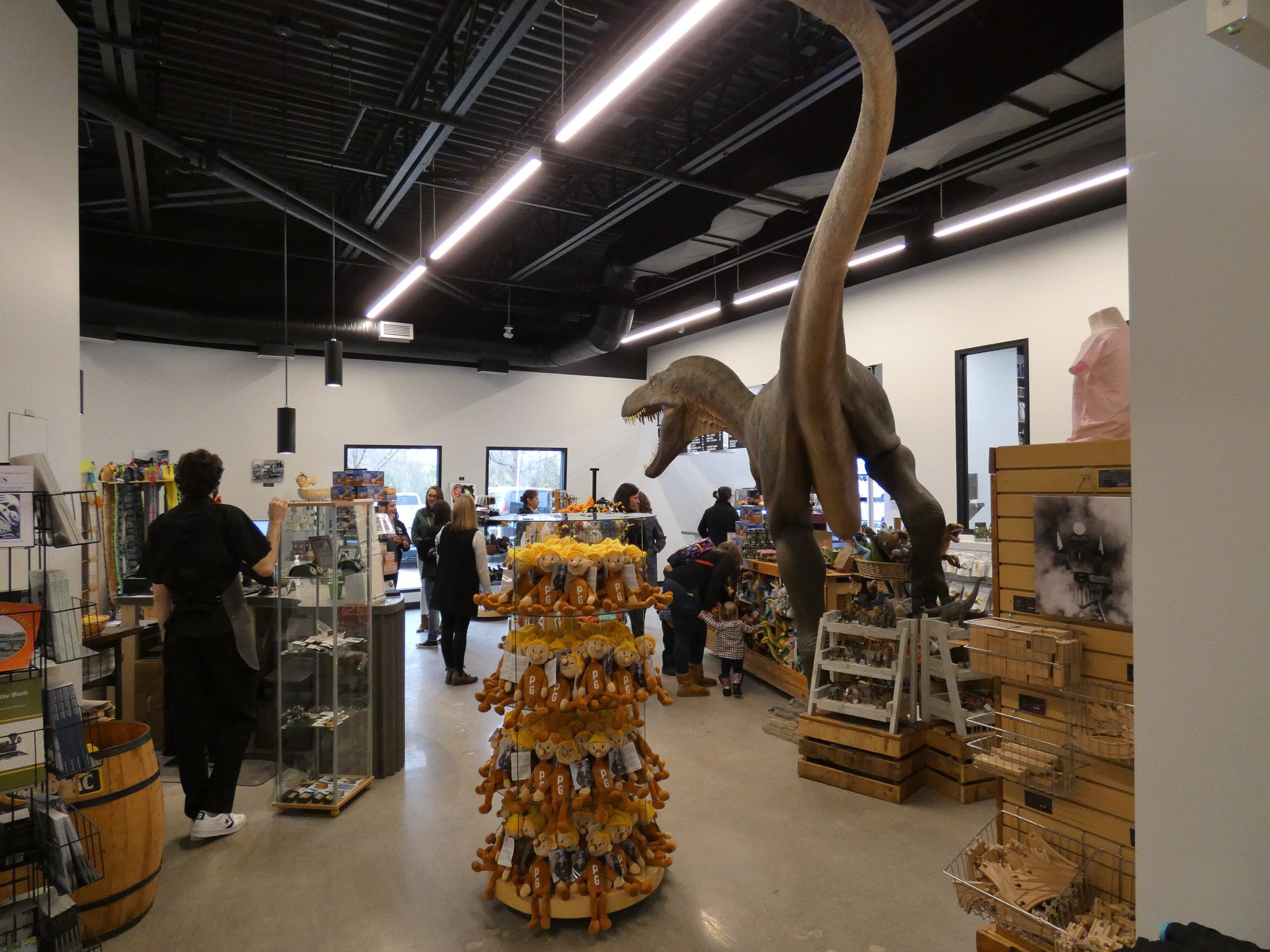 In Photos: A sneak peek at the new-and-improved Exploration Place ...