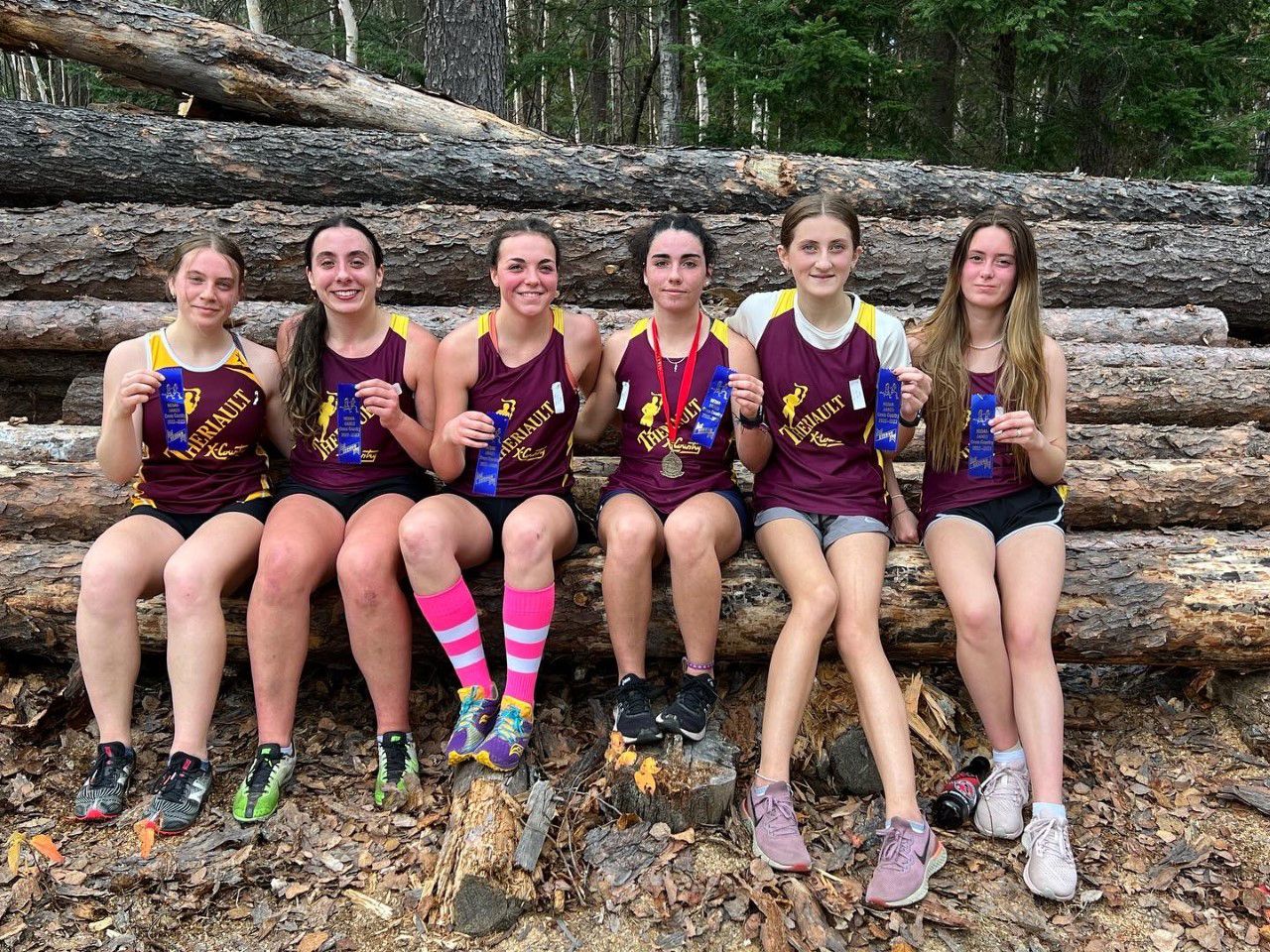 GALLERY: Thériault runners excel at NEOAA Cross-Country Championship ...