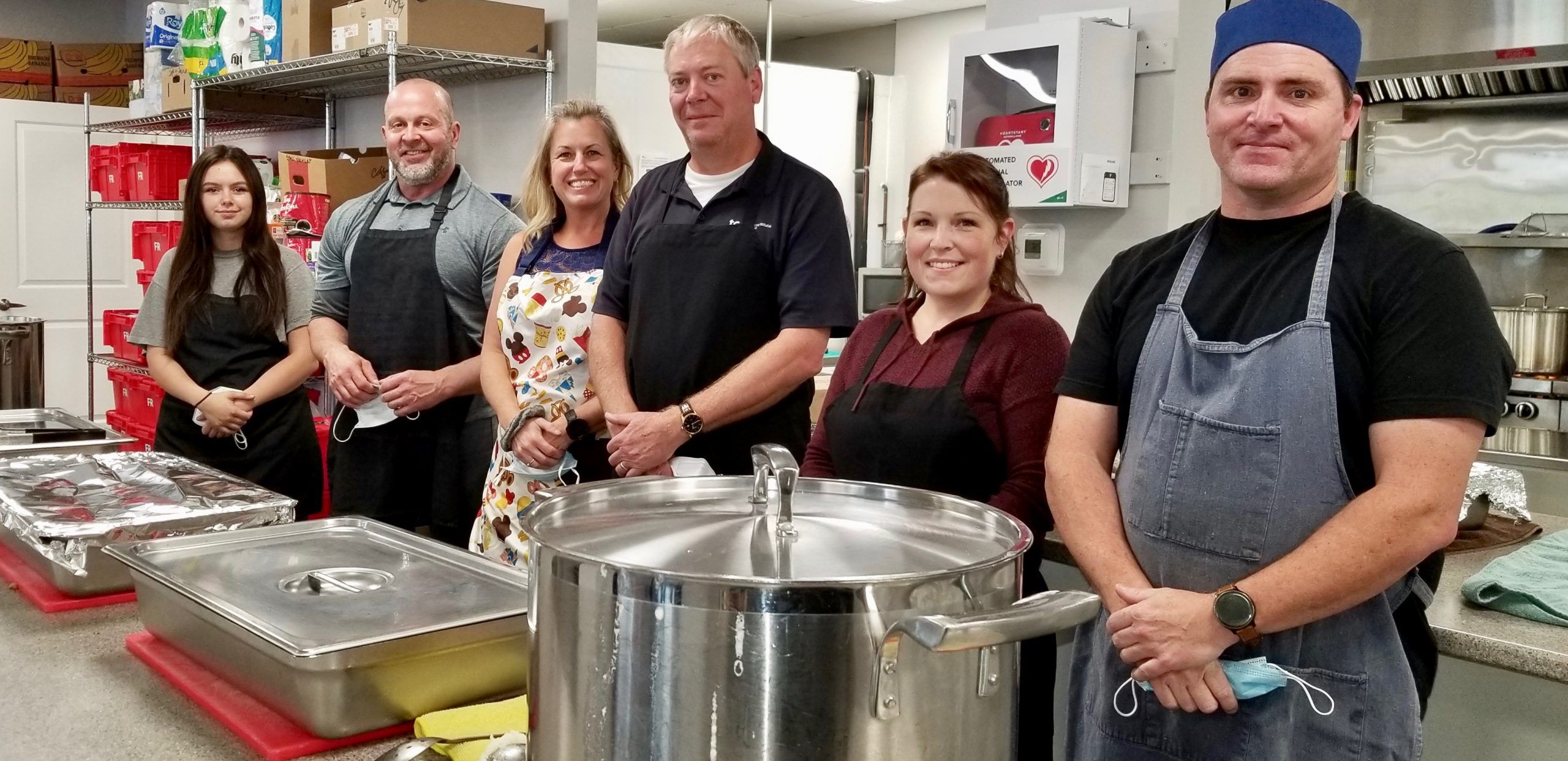 Meals await anyone in need at OSHaRE this Christmas season | Owen Sound ...