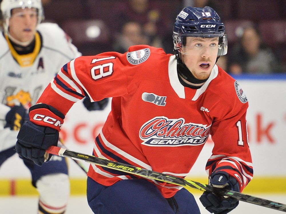 Sting acquire Way for McIntyre in forward swap with Generals | The ...