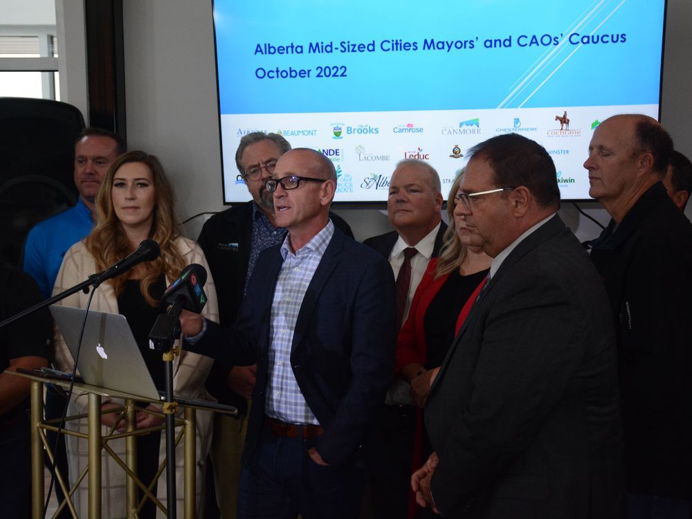 Alberta Mid-Sized Cities Mayors' Caucus gathers to refine priorities ...