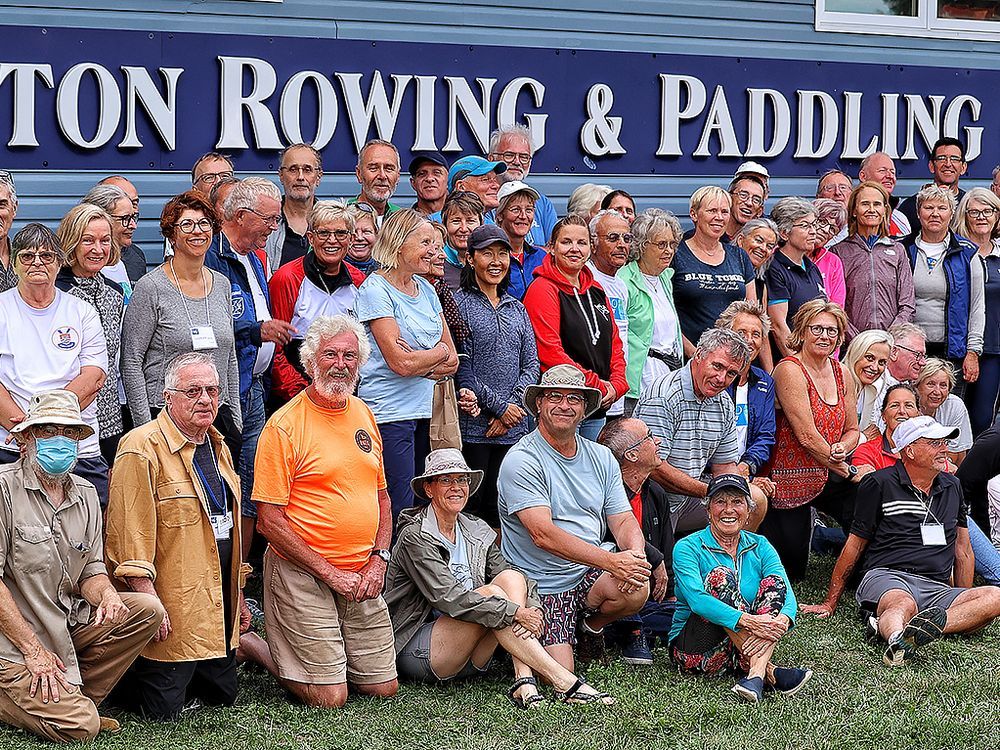 A rower’s life for Peter Jepson | Brockville Recorder & Times