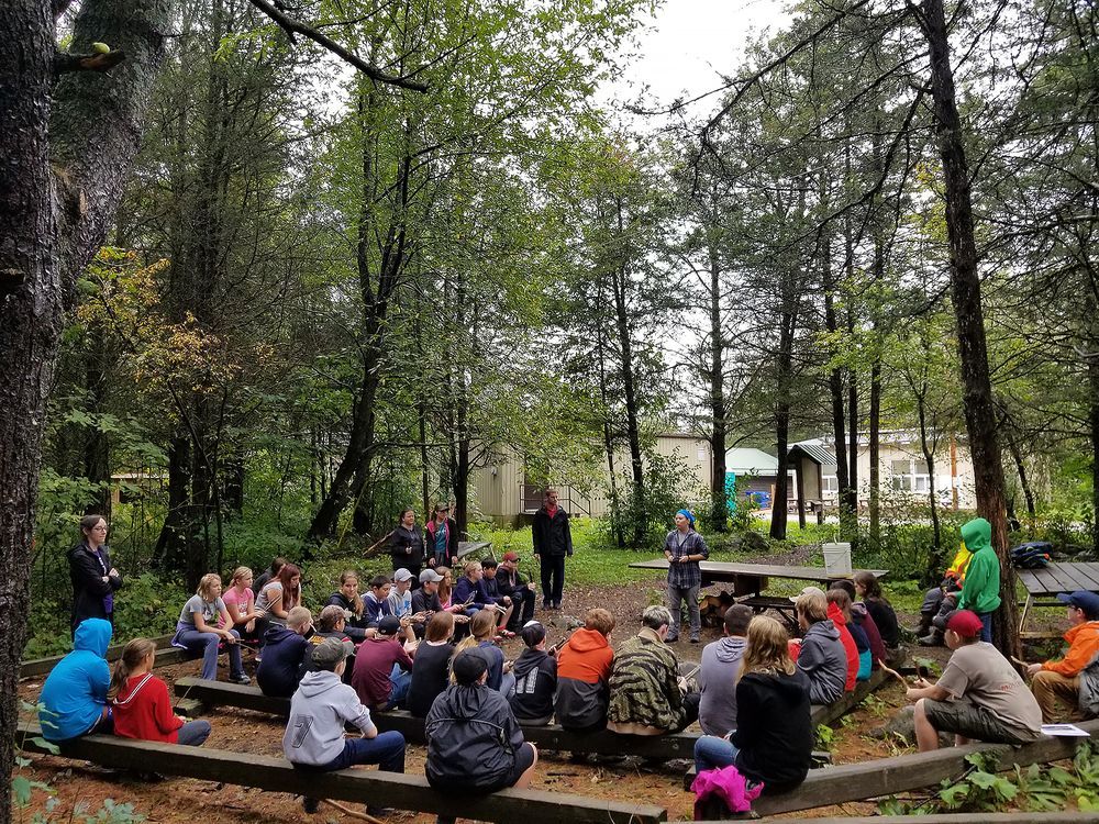 Frink Fall Festival celebrating 50 years of outdoor education ...