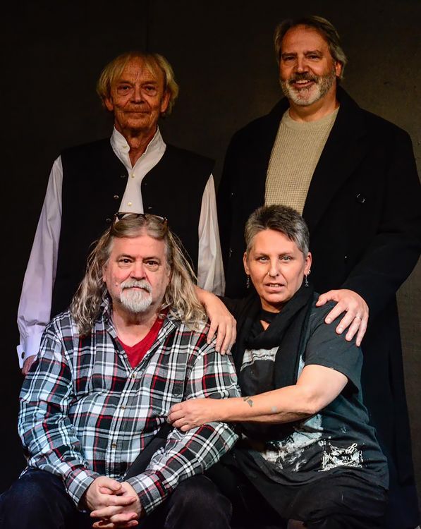 ‘An evening with Beckett’ gripping theatre | Belleville Intelligencer