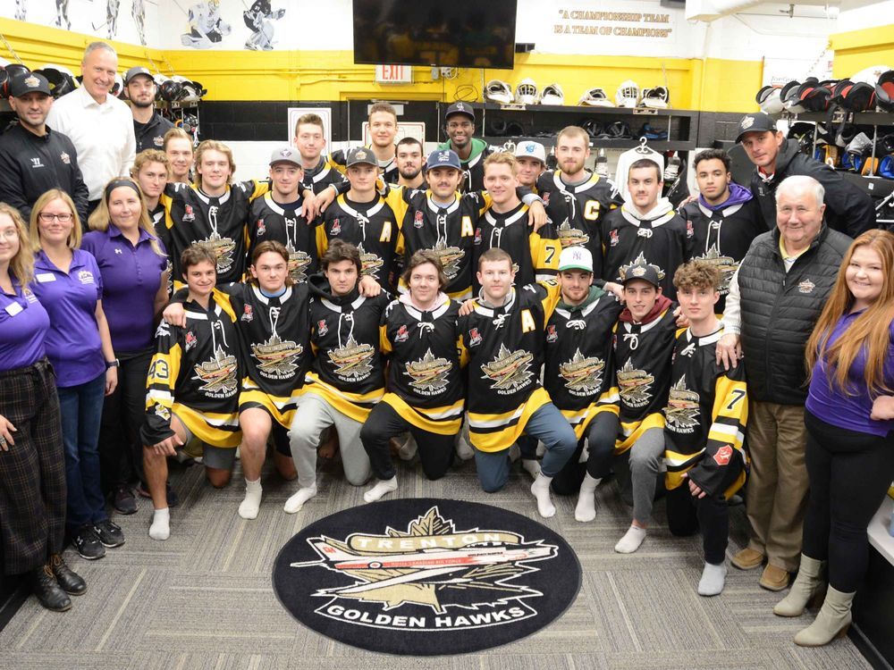 G-Hawks Partnering with The Children’s Foundation for Dress Purple Game ...