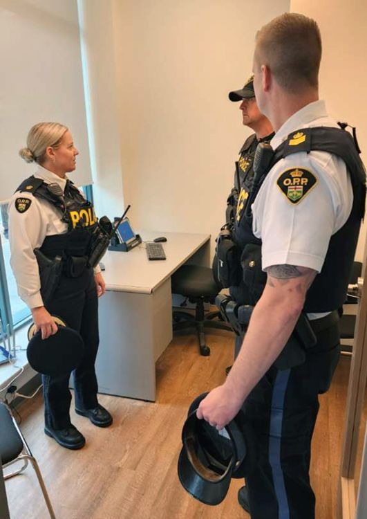Norfolk OPP opens extended service office in Simcoe's core | Brantford ...