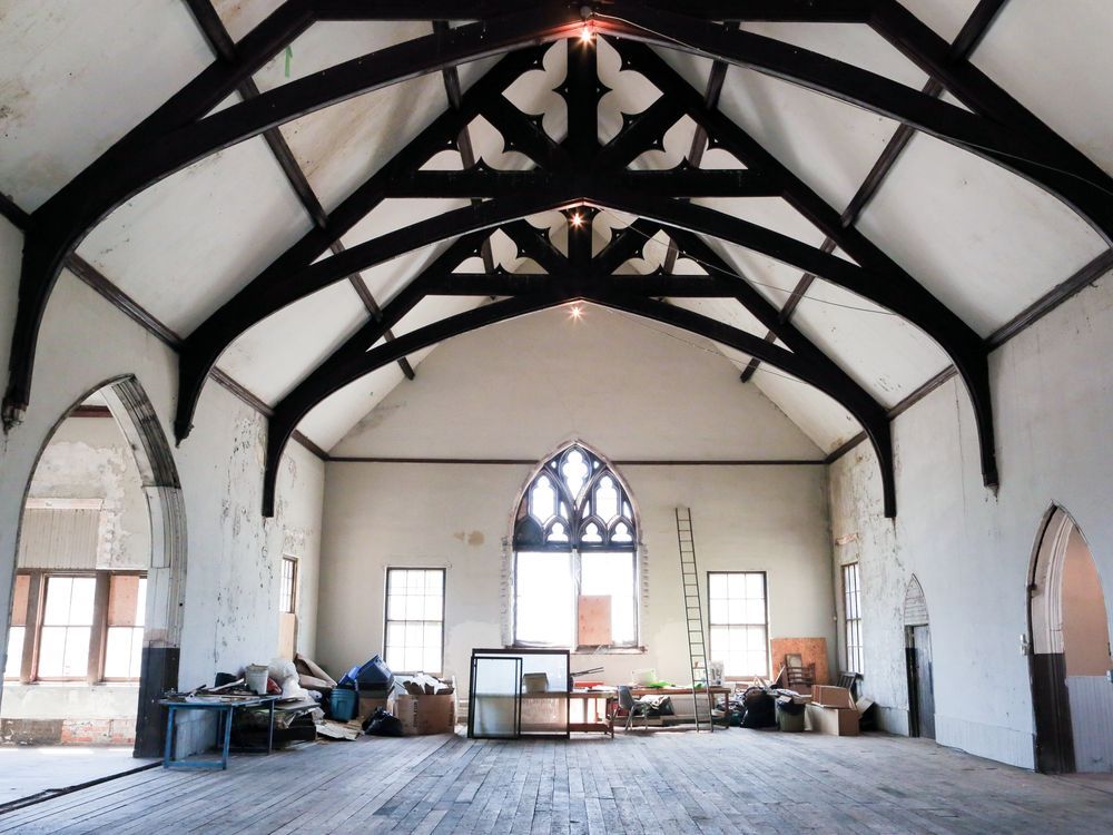 Architects hired to design new Paris library | Brantford Expositor