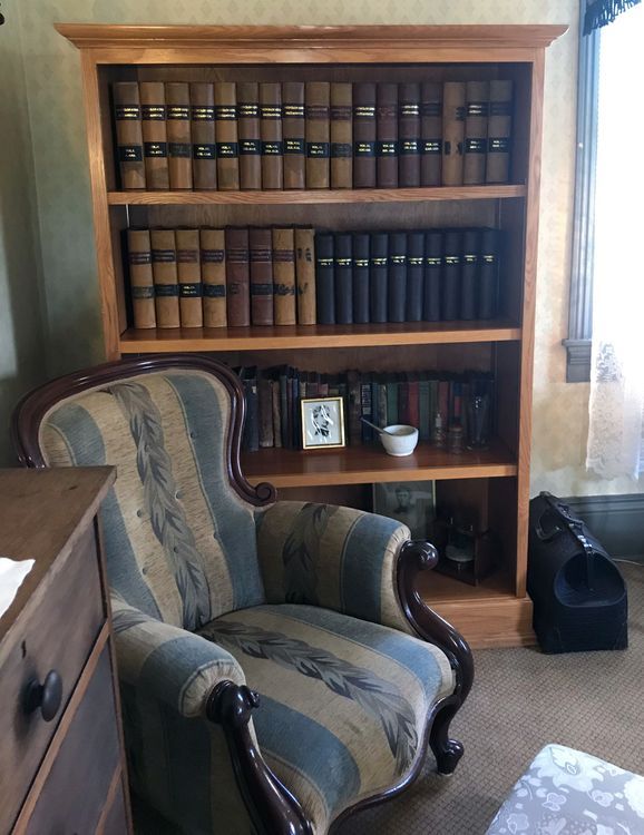 Bell Homestead displays original family artifacts for first time ...