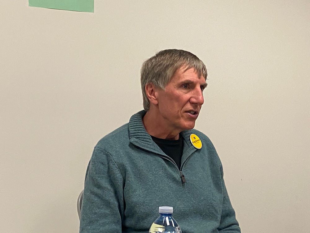 SD57 trustee candidate Q&A: Craig Brennan | Prince George Post