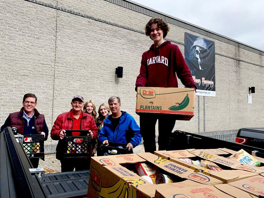 Harvest Sharing drive raises $49,500 for food banks | Brockville ...