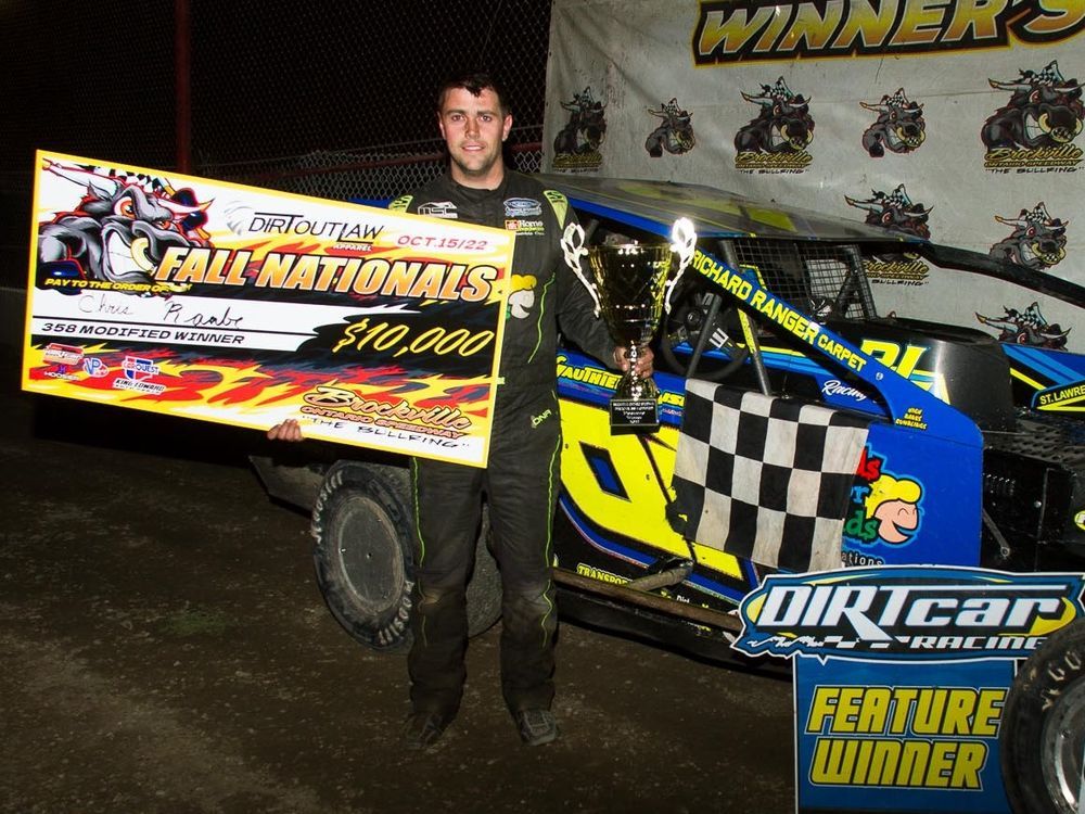 Fall Nationals bring Brockville Ontario Speedway season to a finish ...
