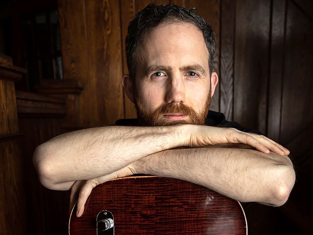 Schatte paying tribute to musical heroes during Wallaceburg show ...