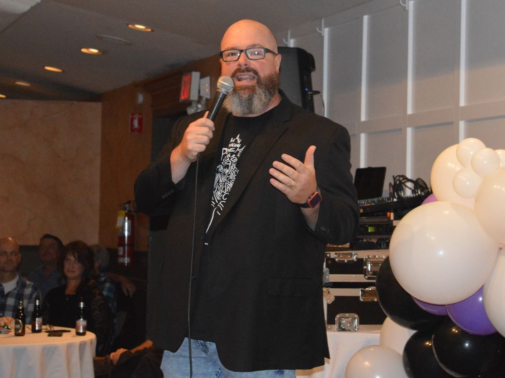 Looking back at a memorable night with Cornwall's Murph | Cornwall ...