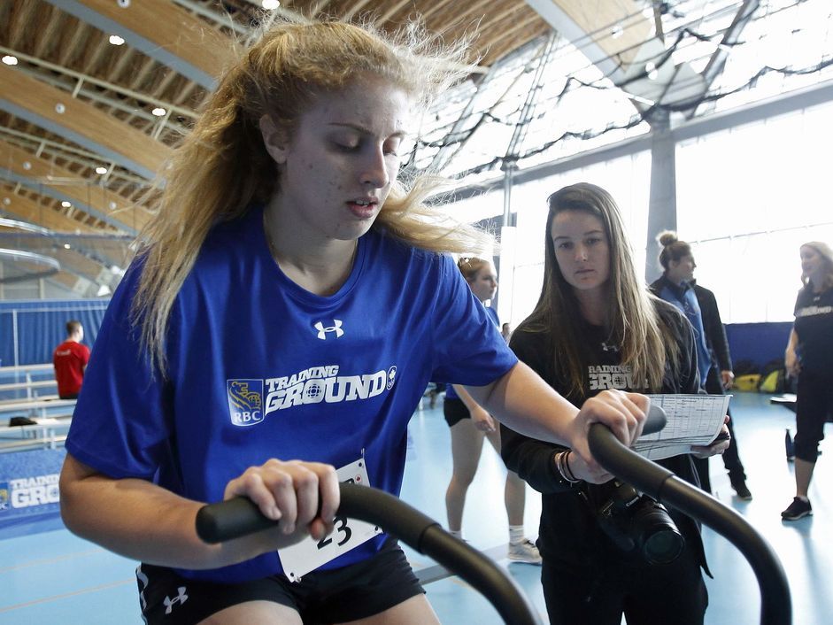 Cornwall's Madison Grant named starter for Canada at Rugby World Cup ...