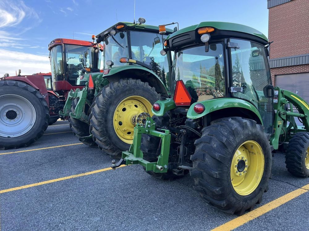 Take Your Tractor to School Day an annual eye-opener at Char-Lan ...