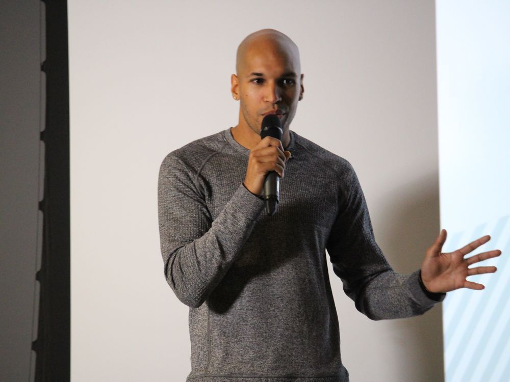 Cornwall's Marc Lafleur delivers keynote at business bridges seminar ...