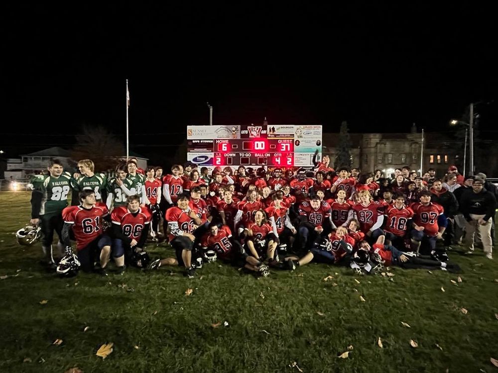 St. Joe's Panthers run Charity Bowl in Cornwall streak to six games ...