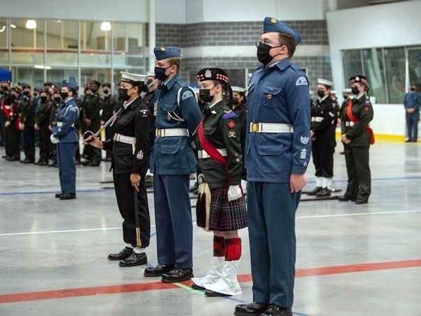 Cornwall-area cadets mark inaugural Ontario Cadets Week | Cornwall ...