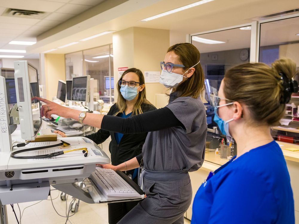 Behind the Scenes: Critical care is a team effort at CCH | Cornwall Standard-Freeholder