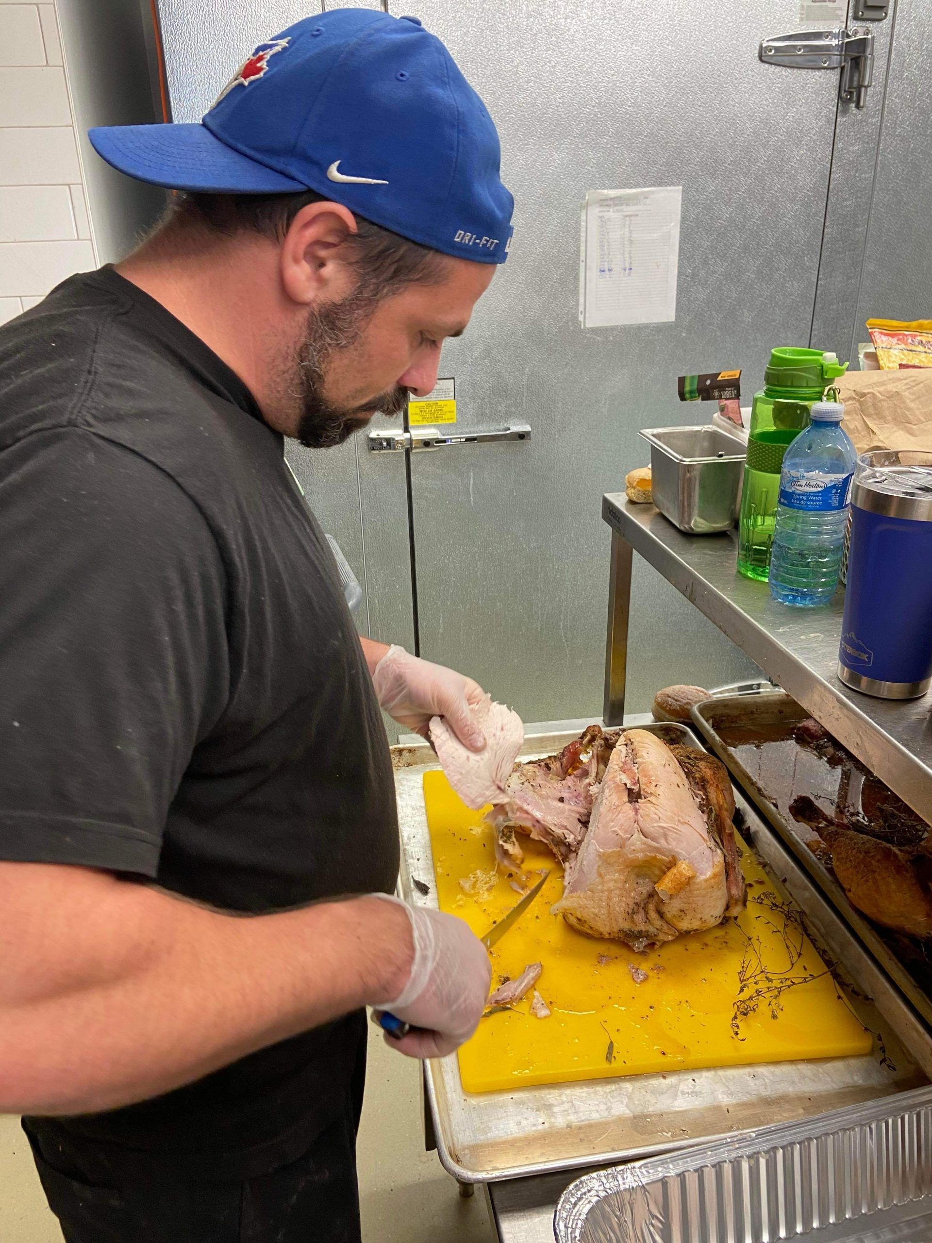 Giving thanks at the Gathering Place | North Bay Nugget