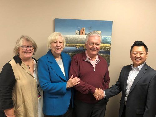 Smile Cookie campaign exceeds goal for Goderich hospital foundation ...